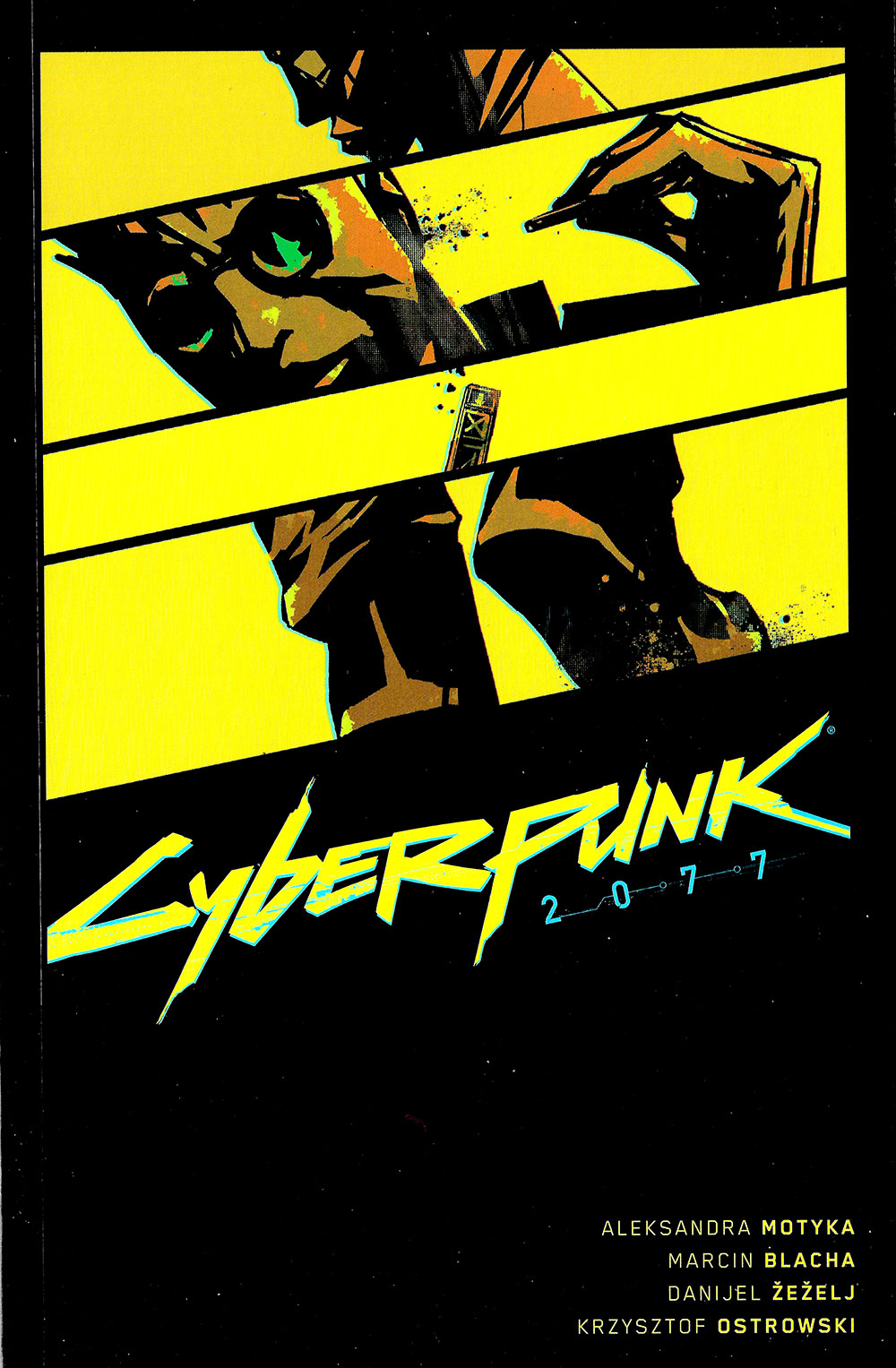 CYBERPUNK 2077 – DANIJEL ŽEŽELJ